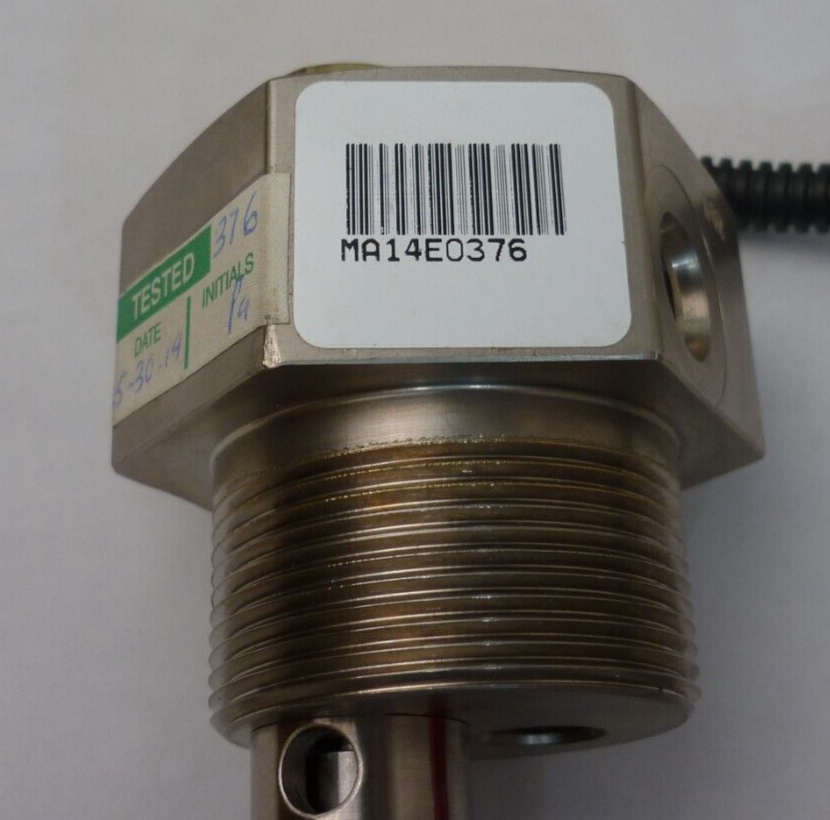 CNG Tank Valve 1704X4-A GFI 24.8MPa 12 Volts | eBay