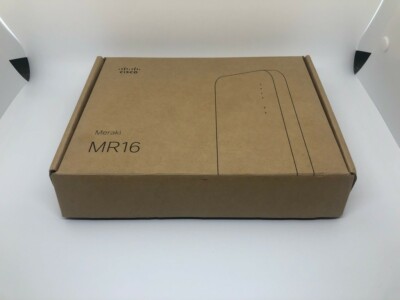 Meraki MR16 Wireless Access Point | eBay