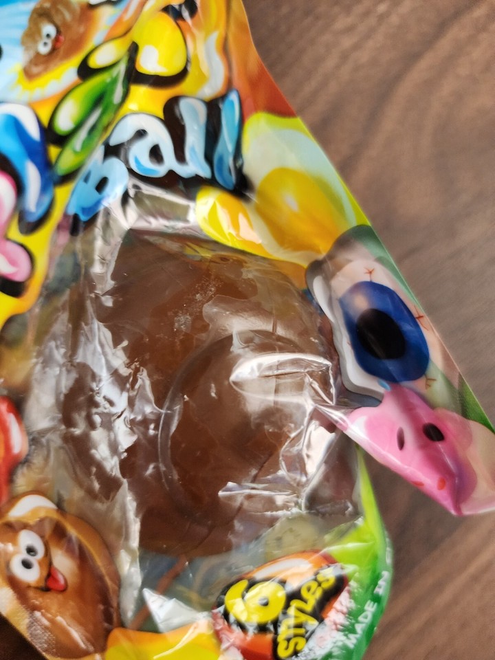 Jaru Splat Ball Squishy Tomato, Smiley Face, Pig, Poop Toy Stress Ball ...