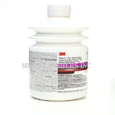 3M 31180 Platinum Plus Finishing Glaze - 30 oz. | eBay