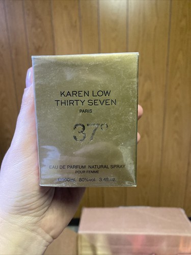 Thirty Seven Degree 37 Karen Low Women Perfume EDP Spray 3.4 oz / 100 ...