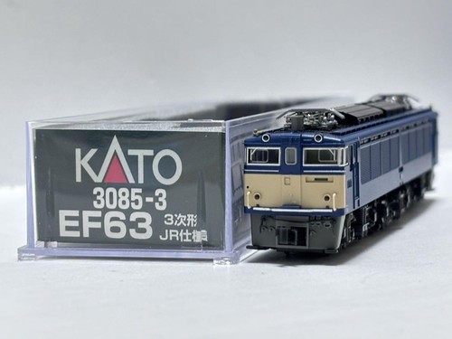 Kato 3085-3 Ef63 3Rd Form Jr Specification | eBay
