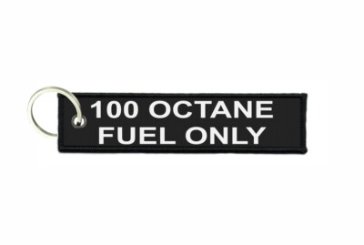 Keychain key ring Biker car motorcycles 100 octane fuel only r1 | eBay