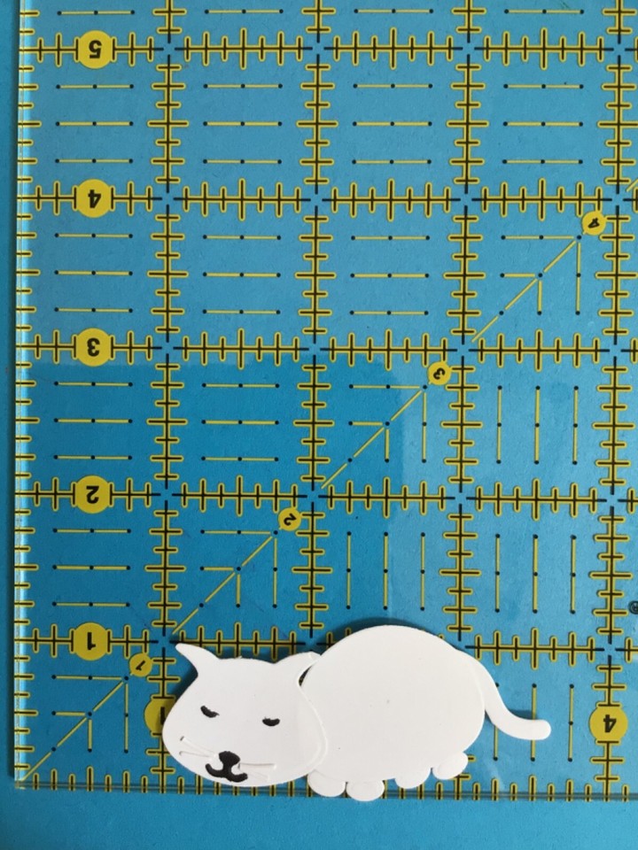 Animal Layering 3D Paper Die Cut Scrapbook Embellishment Journal Card ...