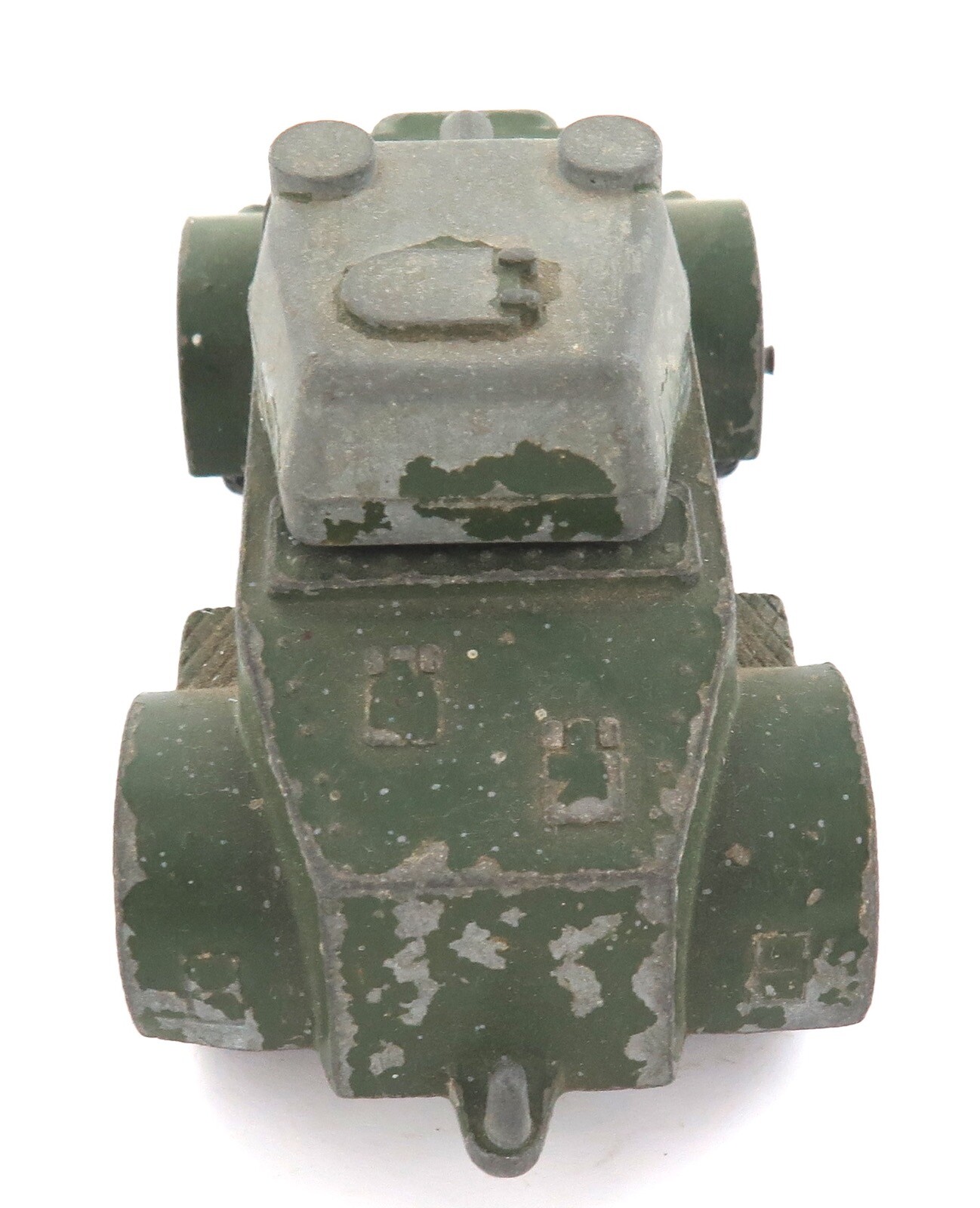 .VINTAGE LONE STAR ARMOURED CAR DIECAST MODERN ARMY SERIES. | eBay UK