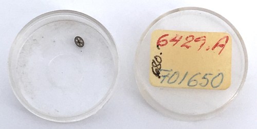 Nos New 1 PC Seiko 6429 A 701 650 Pièce 6429A 701650 Pièce de Rechange ...