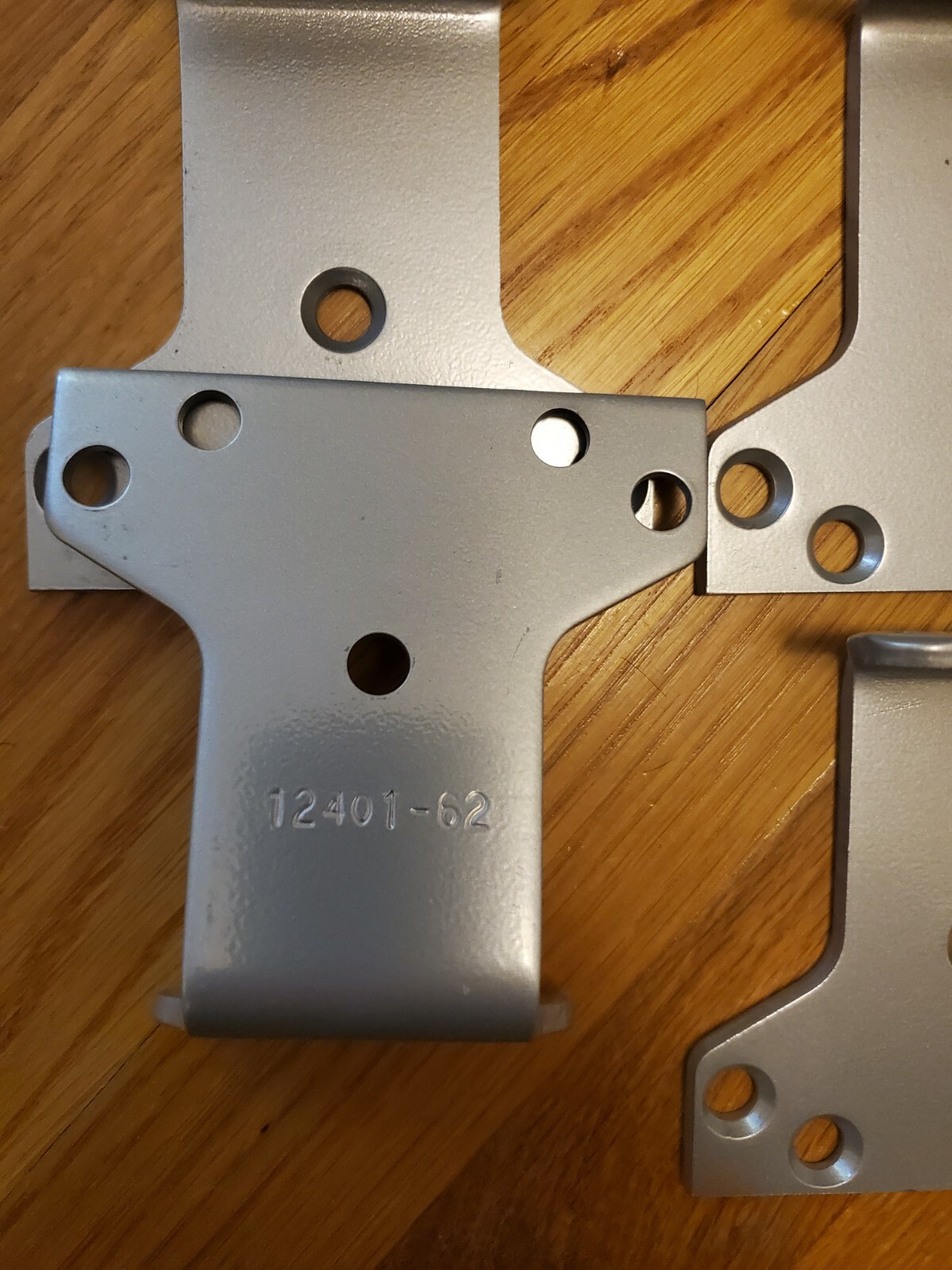 LCN 62pa - Door Closer Parallel Arm Bracket 689 Aluminum for 4040 ...