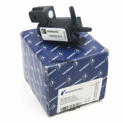 OEM Pierburg Vacuum Control Valve FOR BMW E36 E46 E65 E66 11747810831 ...