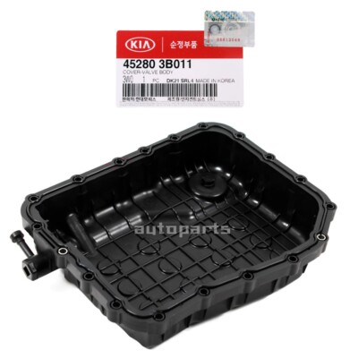 Genuine 452803B011 Transmission Oil Pan For Santa Fe Sonata Optima ...
