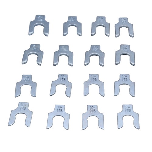 Upper Control Arm Alignment Shim Kits for Chevy 1955 1956 1957 | eBay ...