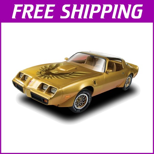 Authentic 1:16 Scale Pontiac Firebird Model Kit – Customizable ...