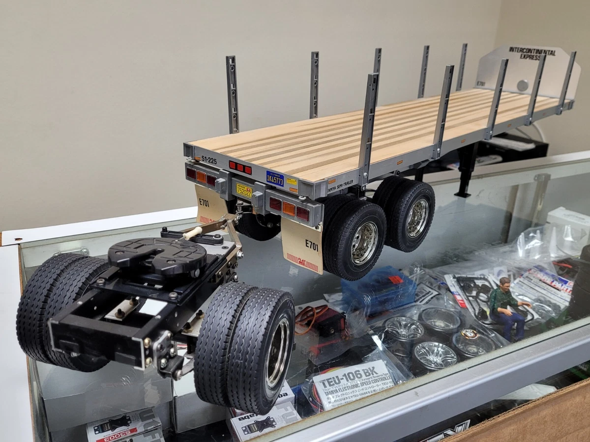 Custom Rc Car Trailers
