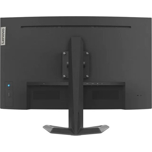 Lenovo G32qc-30 32" Class WQHD Curved Screen LED Monitor - 16:9 - Raven ...