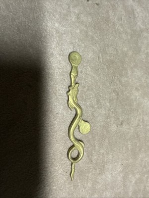 English Trade Pistol Serpent Side Plate | eBay