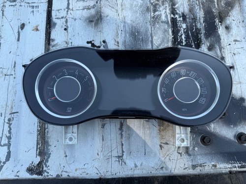(2015-2023) OEM Dodge Challenger Speedometer Instrument Cluster | eBay