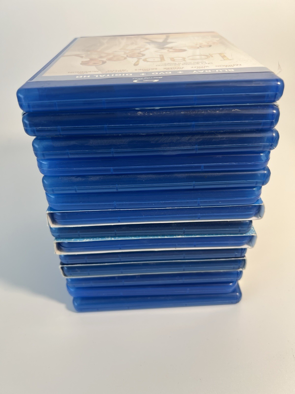 14 DreamWorks Lot Of Blu-ray Lot - Grinch Peter Rabbit Home Secret Life ...