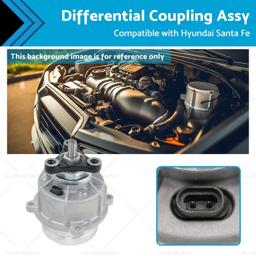 Differential Coupling Assy 47800-39400 4WD Suitable for 10-12 Hyundai ...