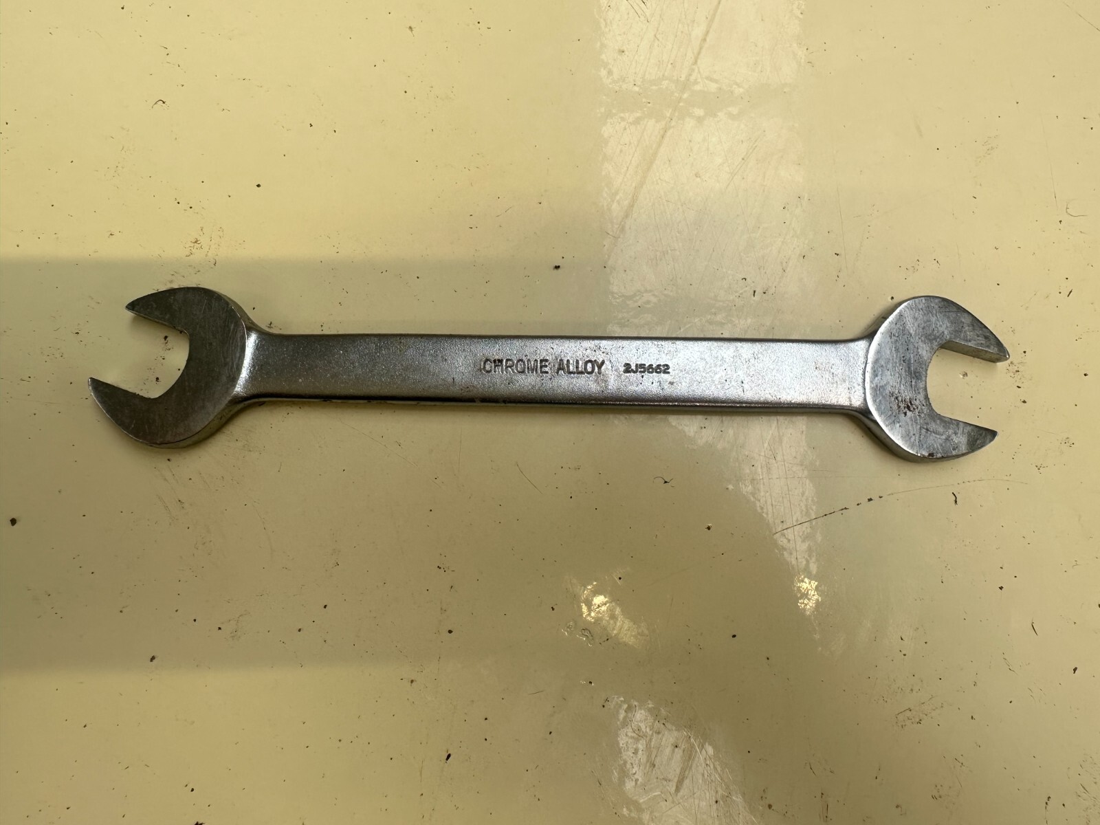 Britool AF Imperial Open End Spanner 5/8"-9/16" AF 2J5662 | eBay.de