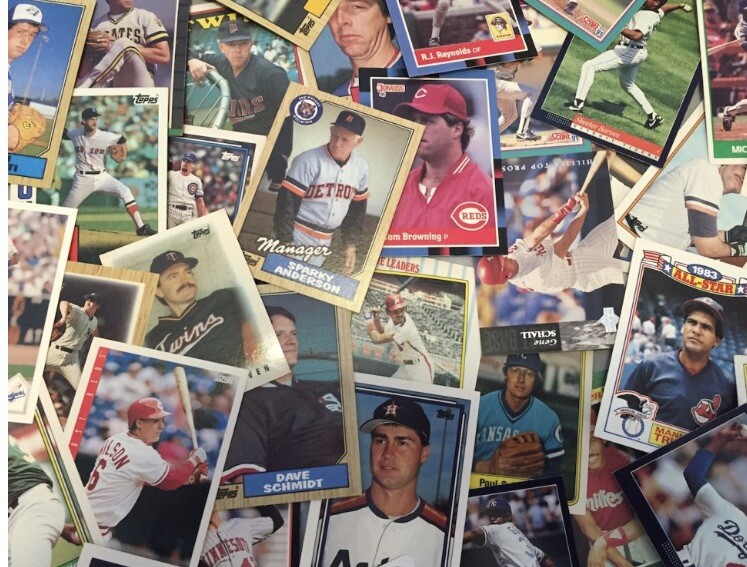 Baseball Card Mystery Packs Auto, Numbered, RCs, 25 Cards Per Pack 1/5 ...