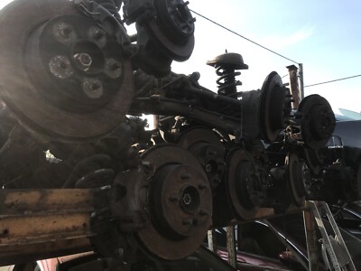 Jaguar XJ Rear Axle Kit Car | eBay