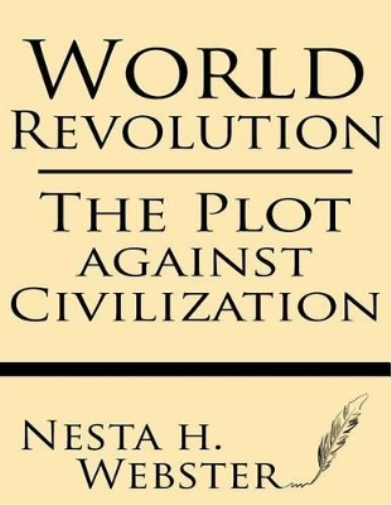 Nesta H Webster World Revolution (Poche) | eBay