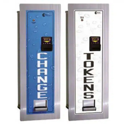 Change Machines - Bill Stacker