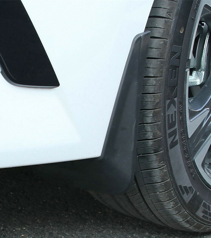 Genuine Front & Rear Splash Guards Mud Flaps Fender For 2020-2024 Kia ...