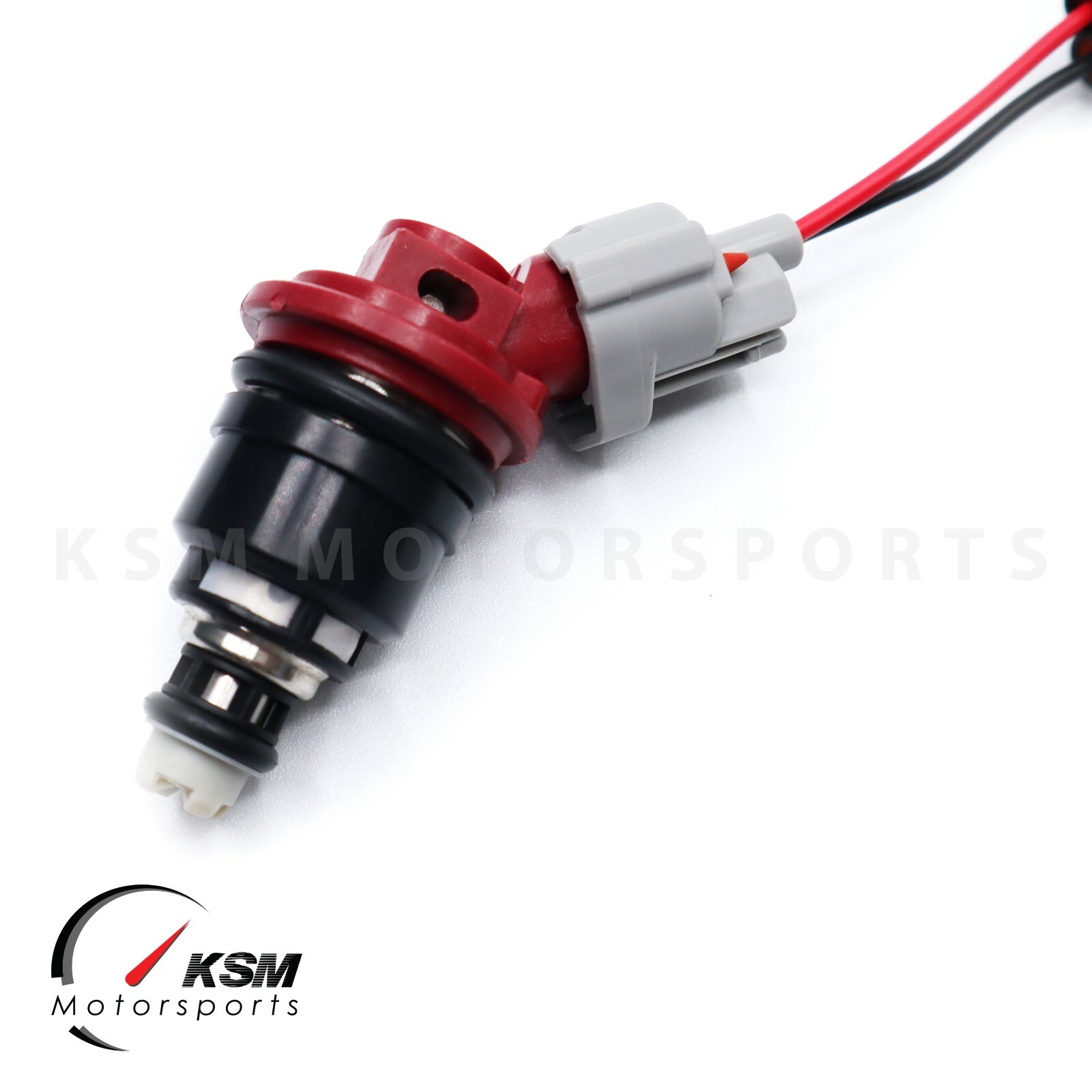 4 X 1000cc Combustible Inyectores para Nissan Nismo SR20DET 180sx 200sx ...