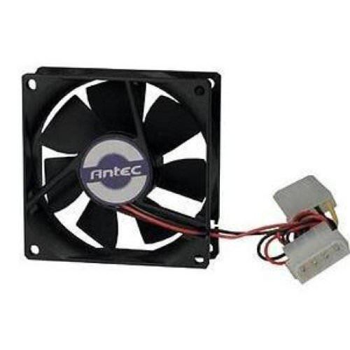 SMALL FAN (80MM) Antec Small Dc Fan Dc Brushless Case Cooling Fan for ...