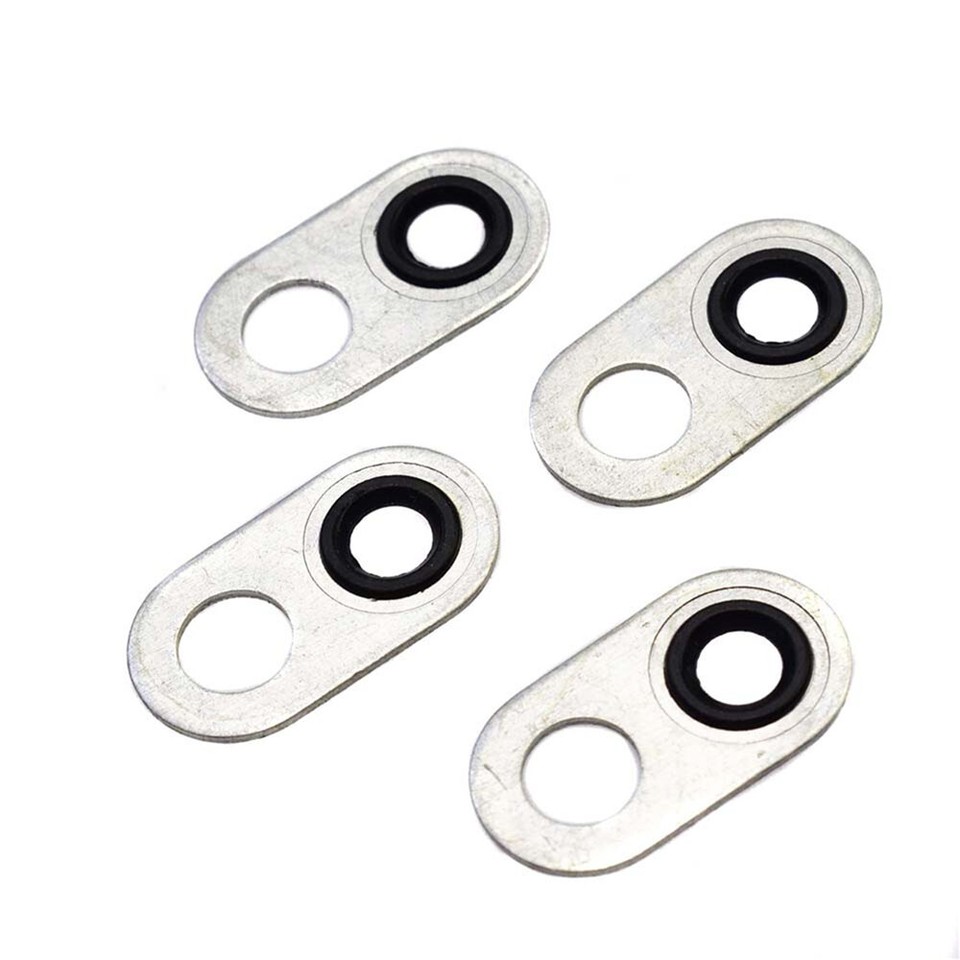 LS Steam Vent Tube Bypass Seal Gaskets For LS1 LS6 LS2 6.0 5.3 5.7 6.2 ...
