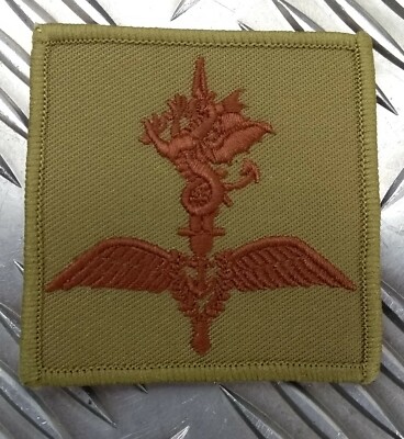 Genuine British Navy Issue Royal Marines Commando Helicopter Force Arm ...