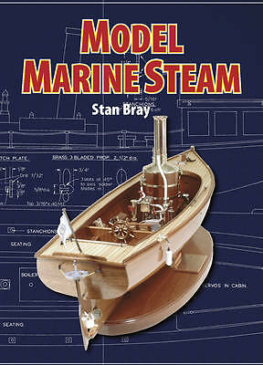Model Marine Steam by Stan Bray (Paperback, 2006) for sale online | eBay