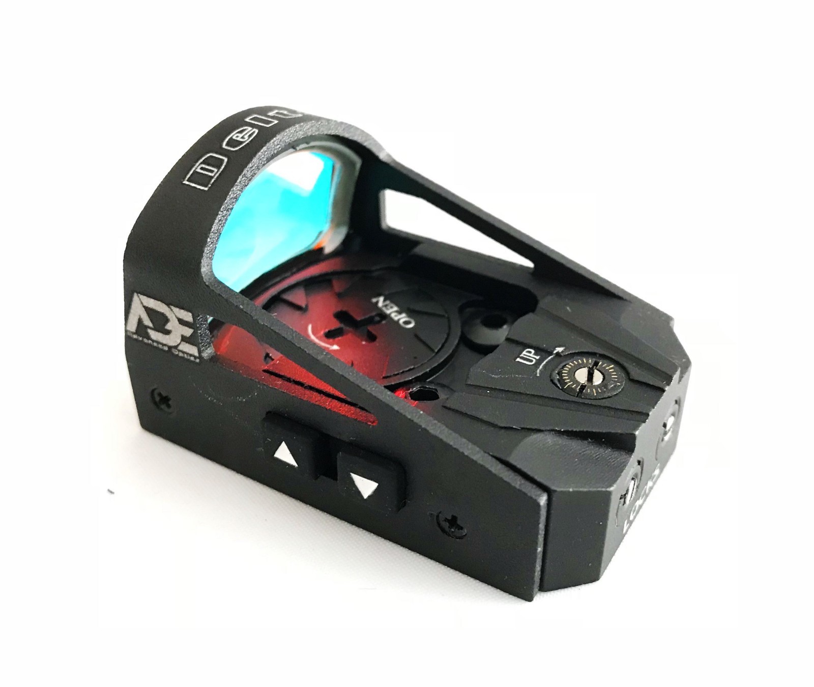 ADE RD3-012 Delta Red Dot Sight For Taurus G3 G3C TORO Optics Ready ...