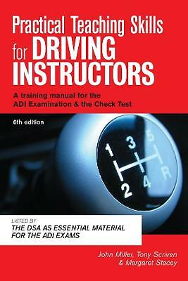 Practical Teaching Skills for Driving Instructors: Develop and Improve ...