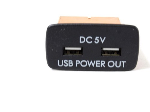 86257AL220 Port Input USB SUBARU XV Gt 1.6B 4X4 84KW Aut 5P (2018) Part ...