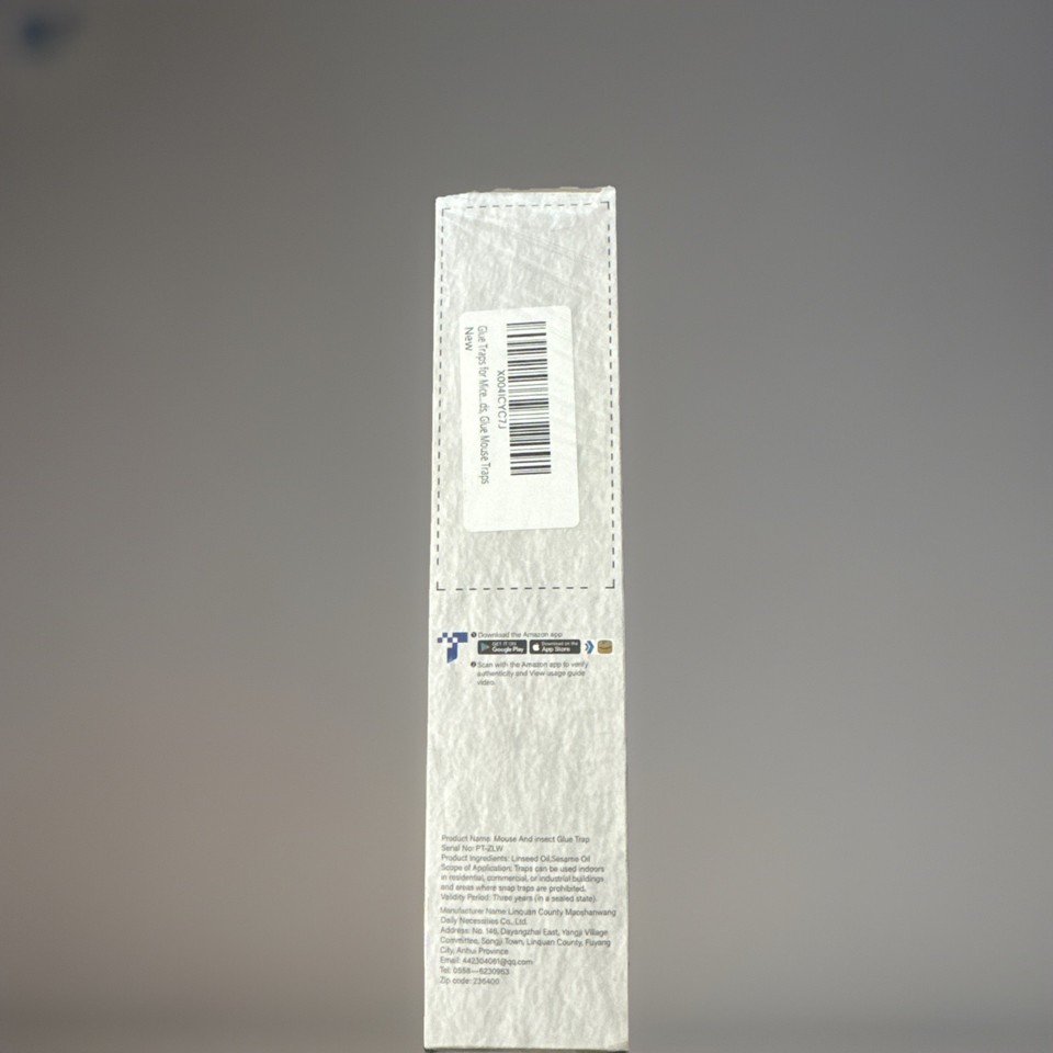 38Pack Mouse & Insect Traps Indoor for Home, Glue Traps for Mice Roach ...