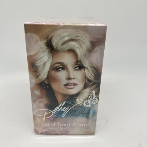 Dolly Parton "Scent From Above" Signature Perfume for Women 1.7 fl.oz ...