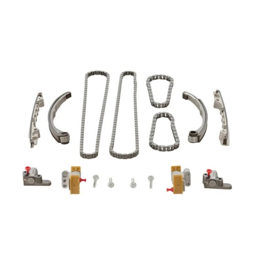 For Land Rover LR3 2005 2006 2007 2008 2009 Timing Chain Kit 4.2L ...