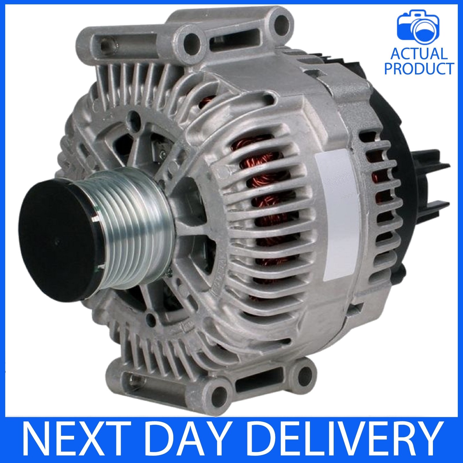 fits MERCEDES Sprinter 906 W906 2.1 CDI Diesel 2006-2017 New 180amp ...