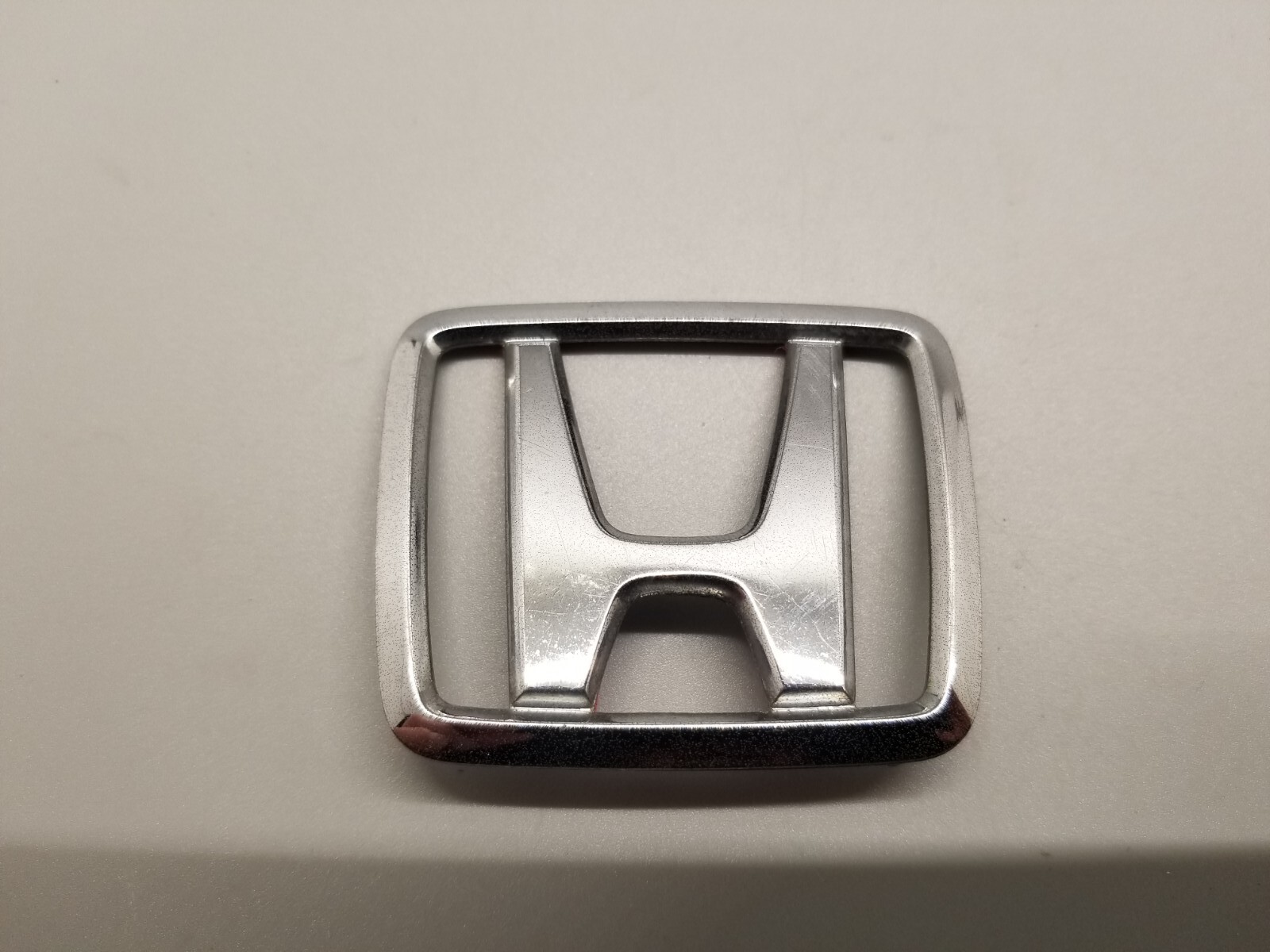 Vintage Honda H Logo