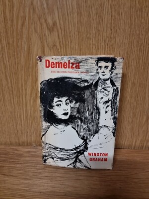 Demelza: A Novel of Cornwall, 1960 Winston Graham, (29c) 9780370005409 ...