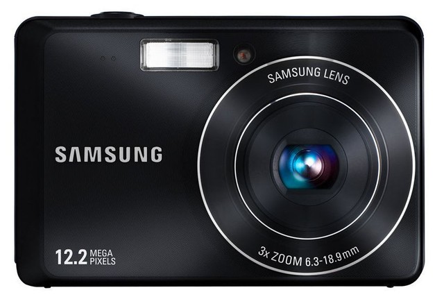 Samsung ES Series ES63 12.0MP Digital Camera - Black for sale online | eBay