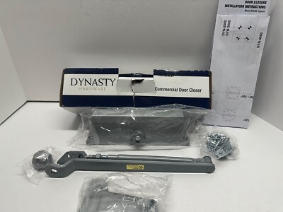 Dynasty Door Closer, Commercial Grade Size 3 Spring DYN-3000 | eBay