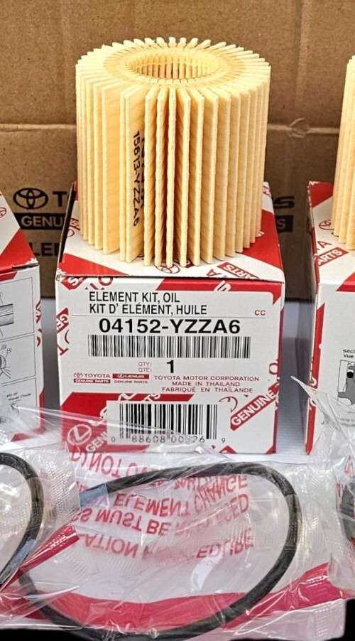 TOYOTA 0415237010 - cross reference oil filters | oilfilter ...