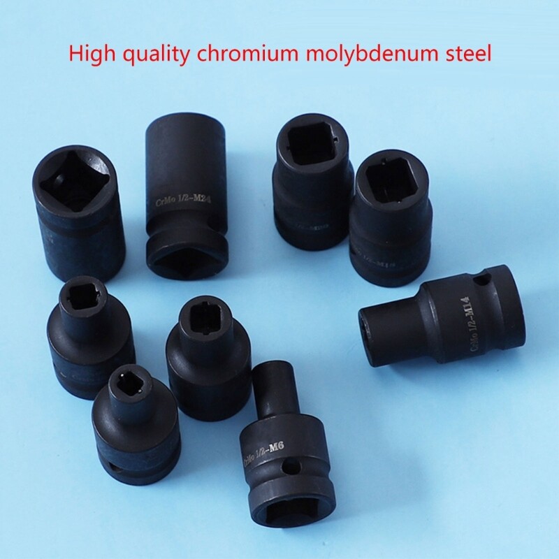 M6-24 Socket Collet Wrenches Driver Thread Screw Tapping Chucks ...