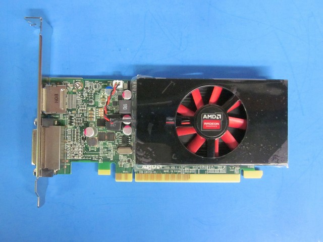 Dell AMD Radeon R7 350X 4GB DDR3 Graphics Card (6HP90) for sale online ...