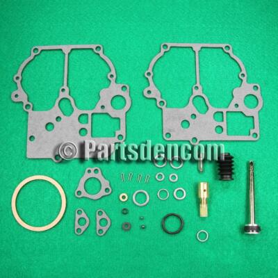 CARBURETTOR REPAIR CARBY KIT FITS TOYOTA LANDCRUISER FZJ70 FZJ80 1FZF 4 ...