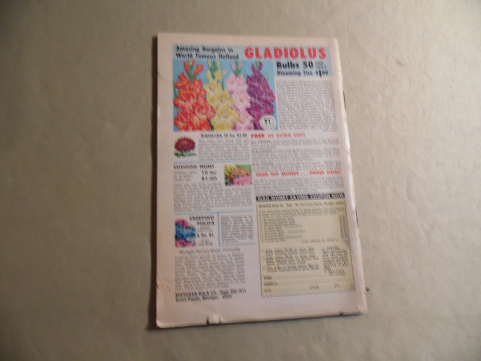 The Workbasket Magazine / March 1969 / Free Domestic Shipping | eBay
