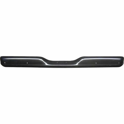 60-62 Chevy/GMC C10 Truck Black Paintable Rear Fleetside Bumper | eBay