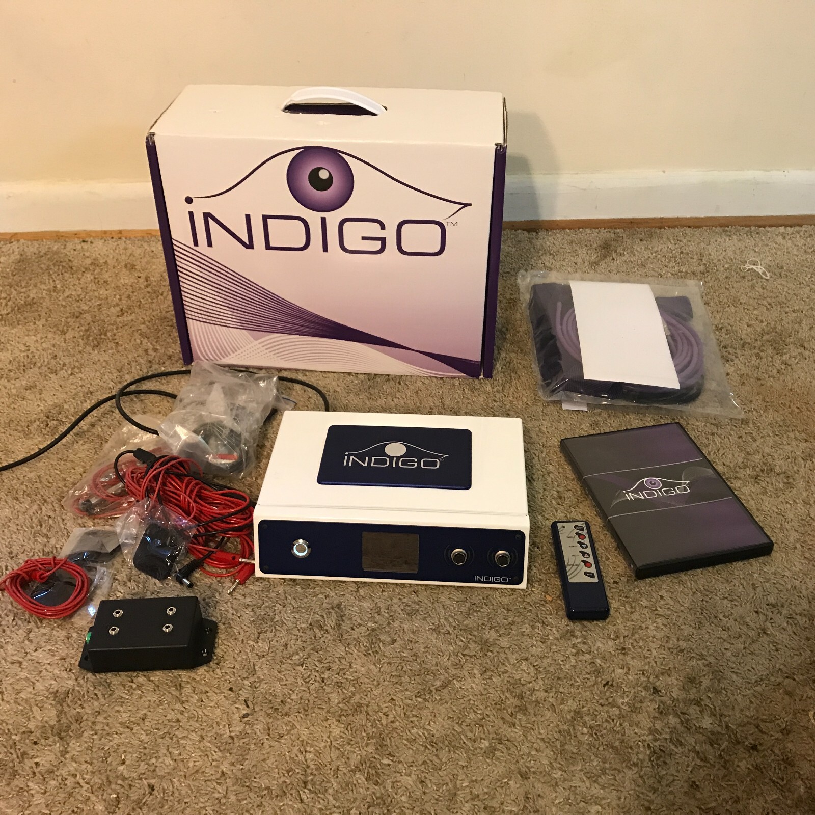 Portable Biofeedback Machine